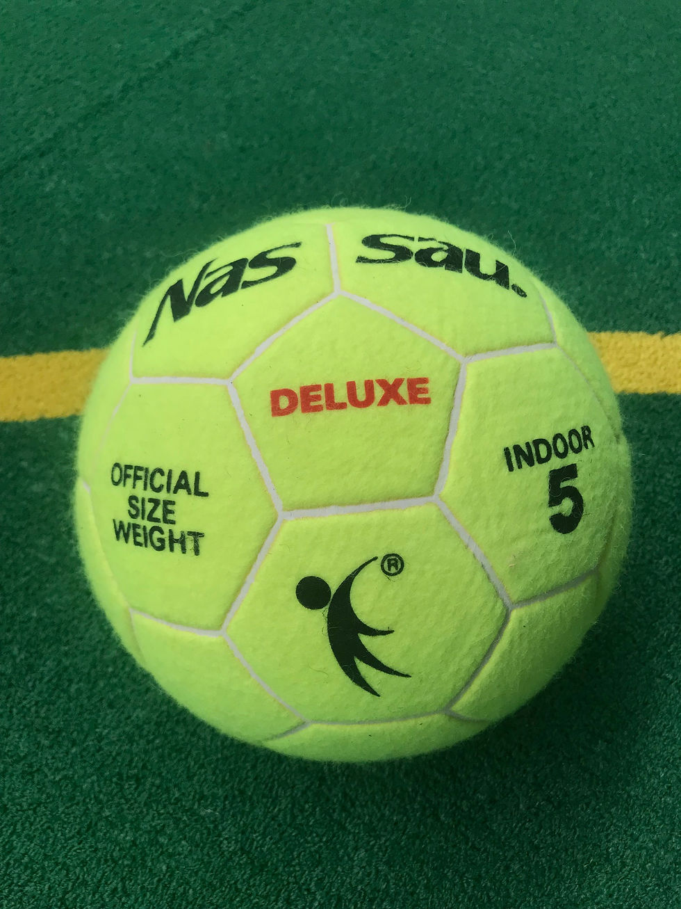 Indoor Soccer Ball | ica-stepney