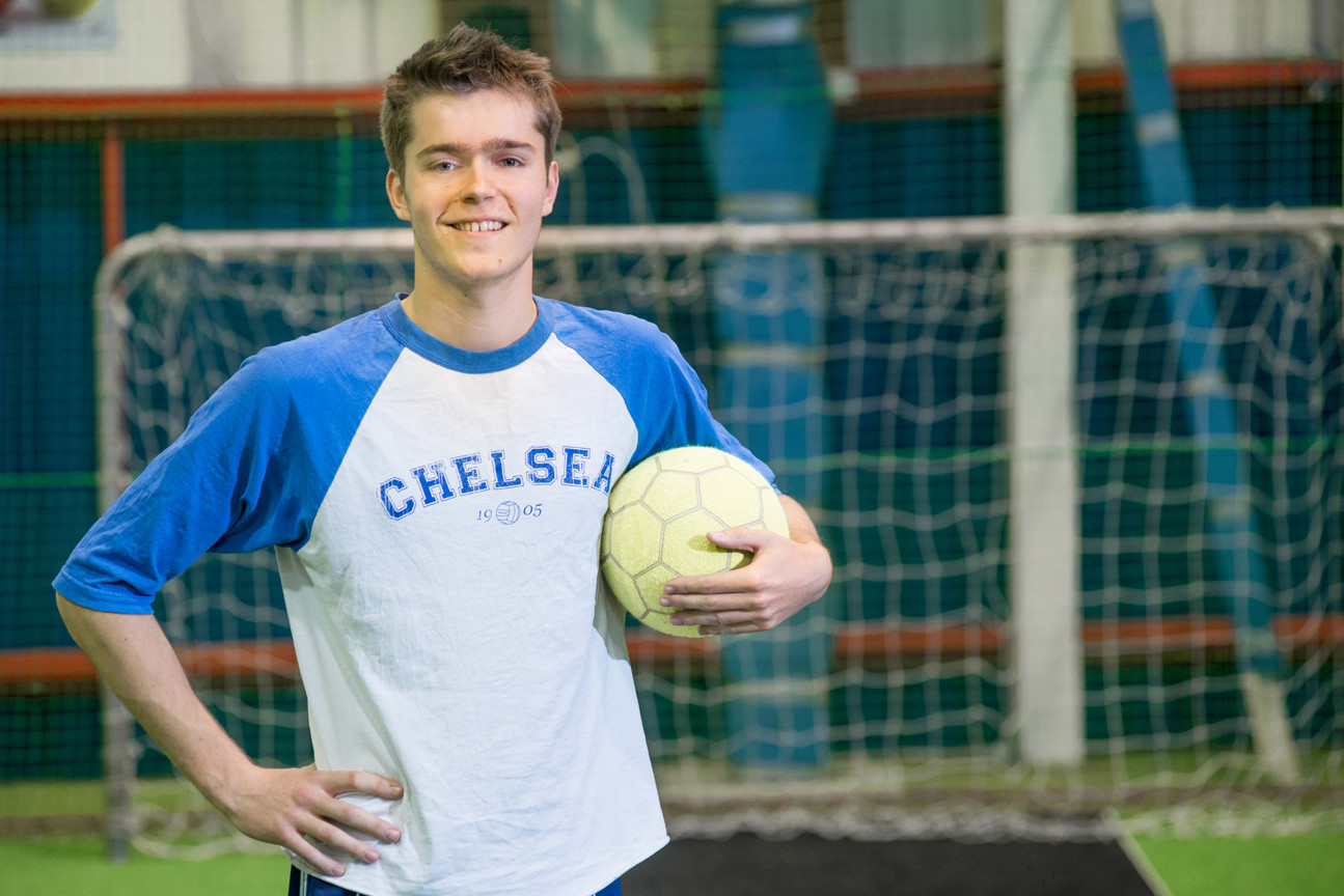 Soccer | ICA Stepney | Indoor Social Soccer | junior soccer | daytime ...