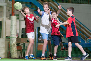 Indoor Sports for Schools | ICA Stepney | Kids Fun