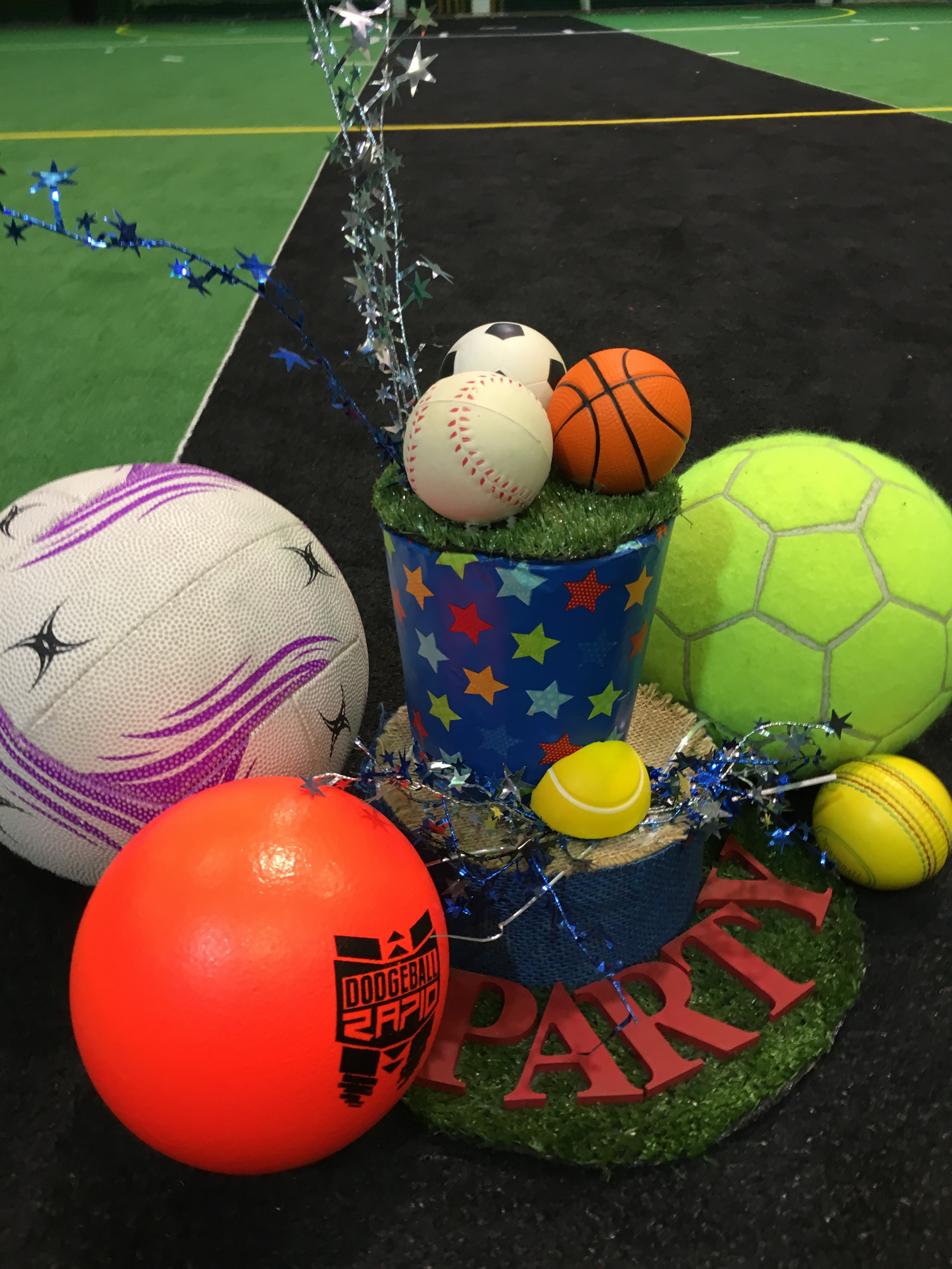 Kids Sports And Fun Birthday Parties ICA Stepney kids-sports-and-fun-birthday-parties-ica-stepney
