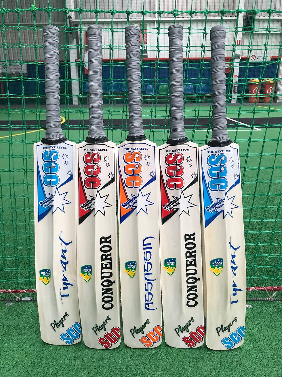 Southern Cross Cricket Bat | ica-stepney