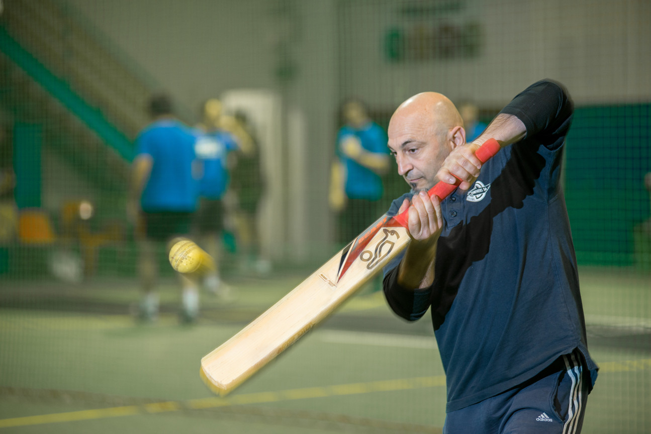 Cricket | ICA Sportzworx Stepney | Indoor Social Cricket