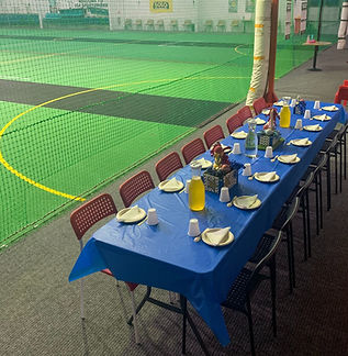 Kids indoor sport fun | ICA Stepney | birthday parties | school holidays