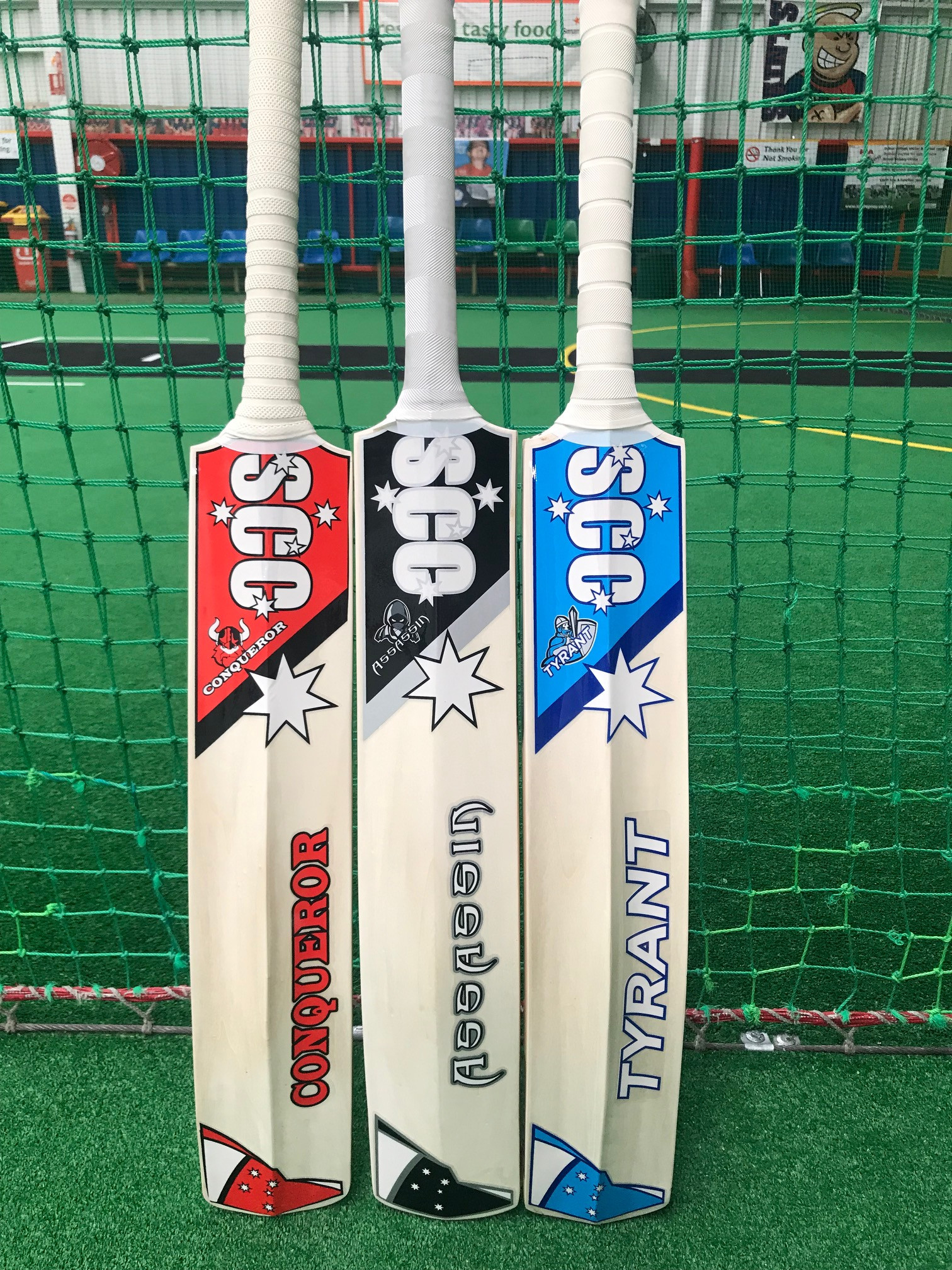 Shop | ICA Sportzworx Stepney | Indoor sport gear | Stepney