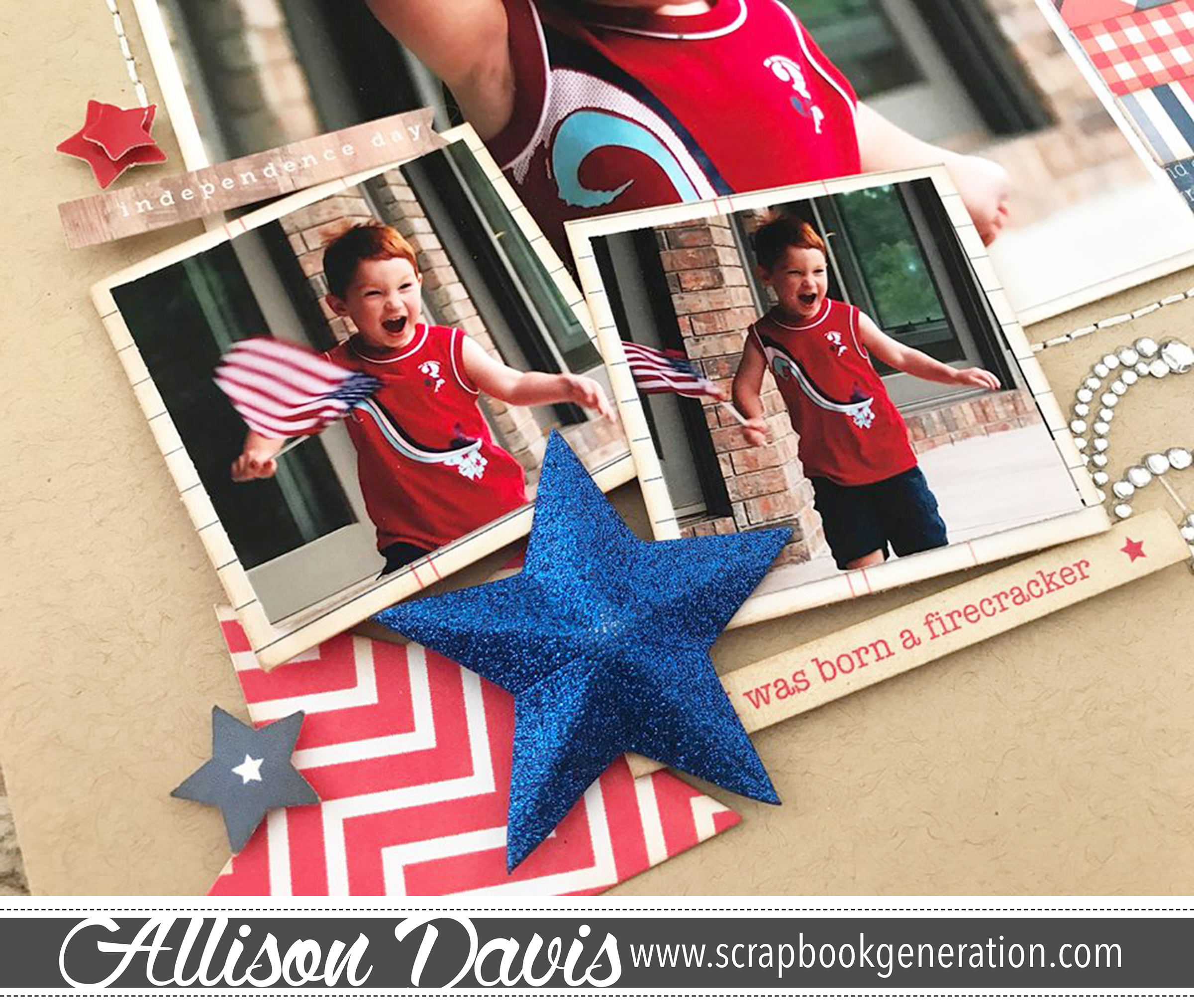 "Flag Run" and Tips For Using Strips