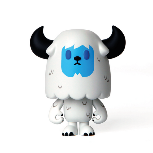 RUNNING MON ver. Yetti | Hands In Factory