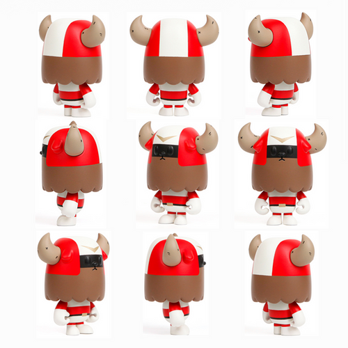 RUNNING MON ver. RED | Hands In Factory