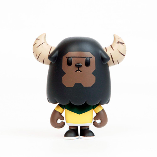 RUNNING MON ver. Big Horn | Hands In Factory