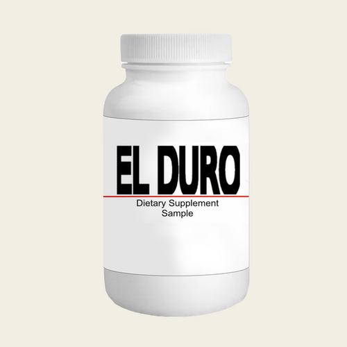 El Duro | Harmonic Energetics