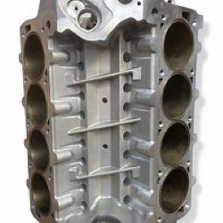 Titus Performance: High-Performance Engines & Components