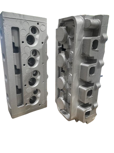 Titus Cylinder Heads | Titus Performance