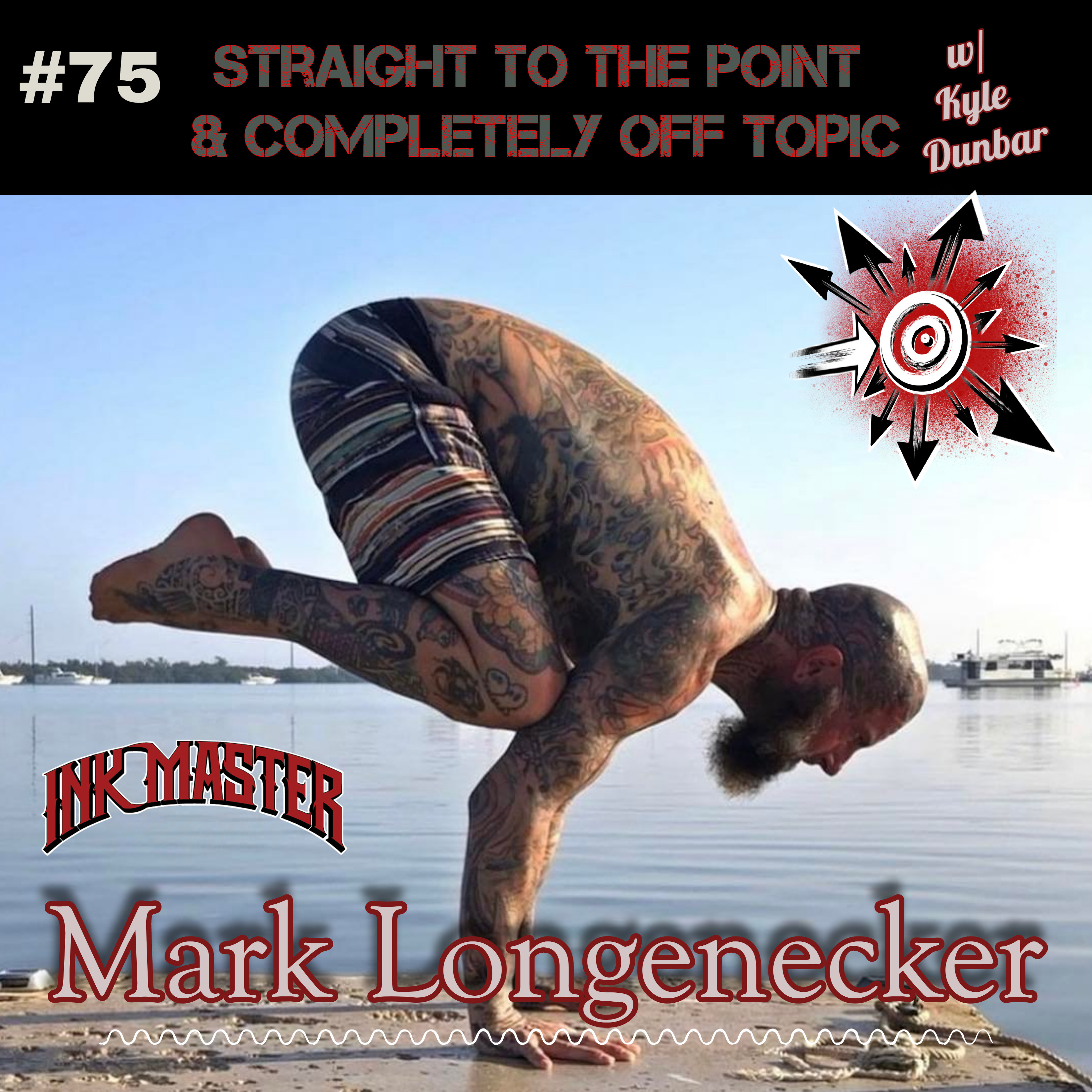 Mark Longenecker Talks Ink Master, Yoga & Tattooing with Kyle Dunbar ...