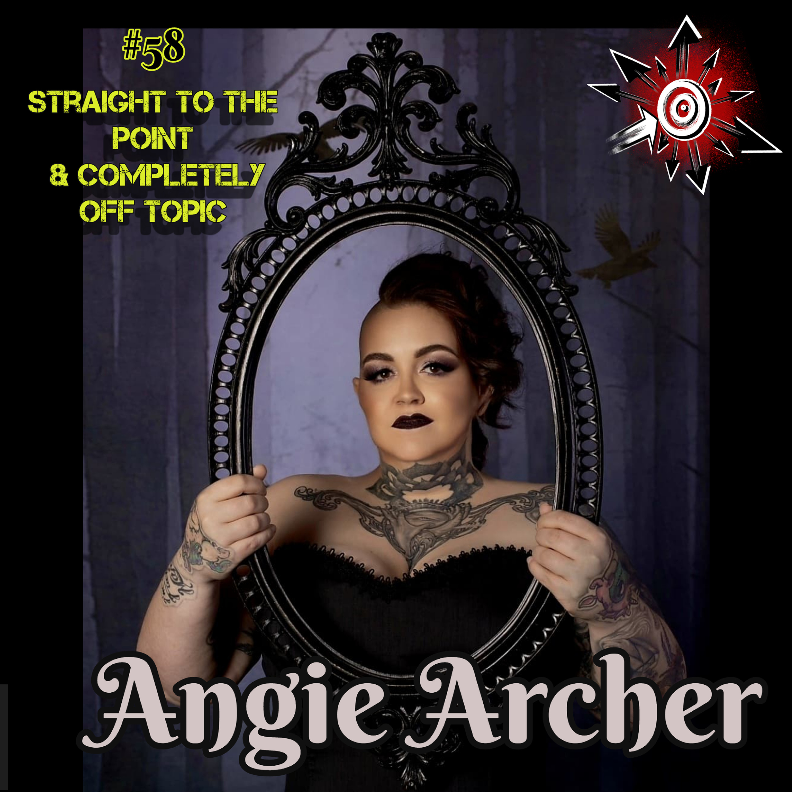 Kyle Dunbar & Angie Archer Talk Life, Death & MS Disabilities | Kyle Dunbar