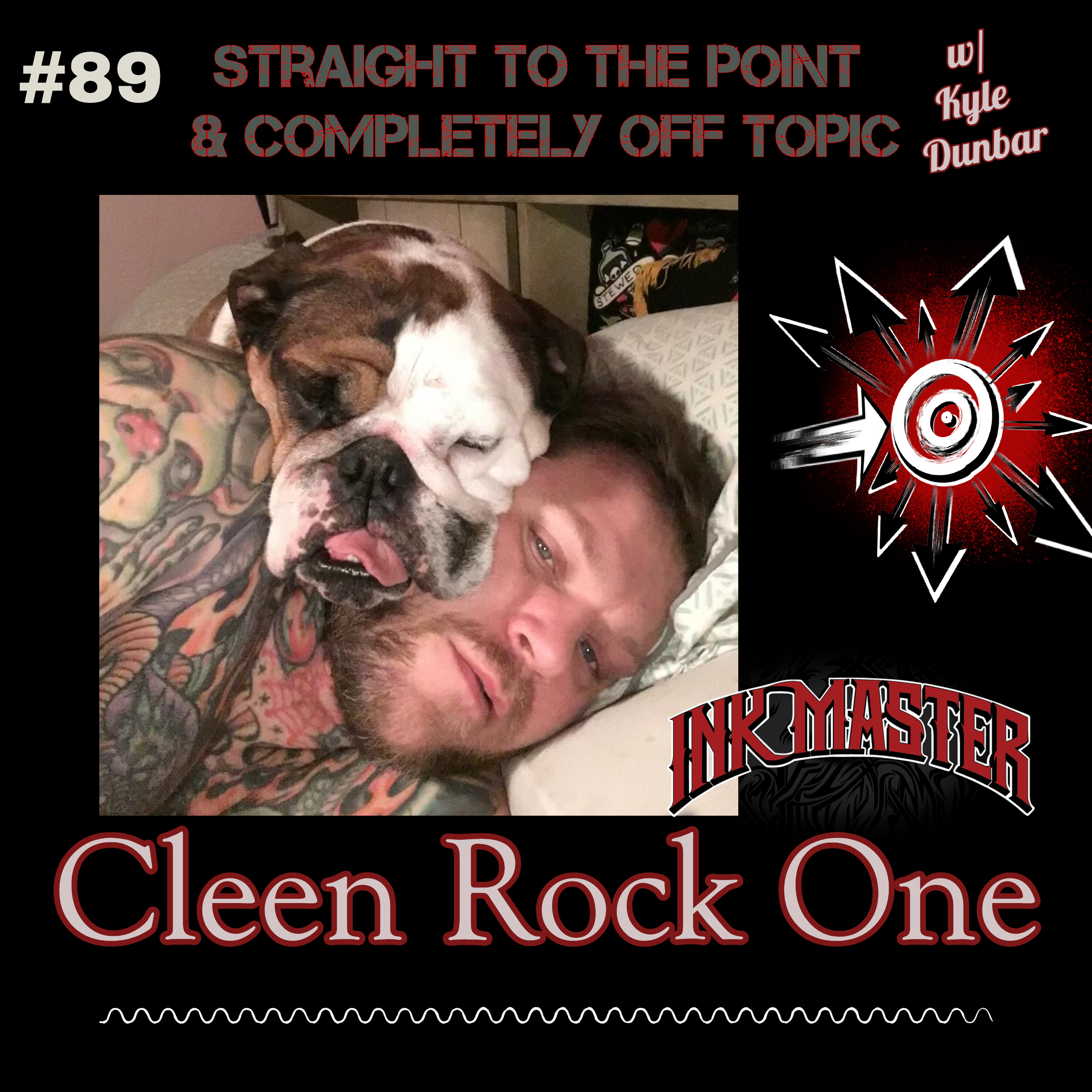 Cleen Rock One Talks Ink Master & Tattoo Culture with Kyle Dunbar ...
