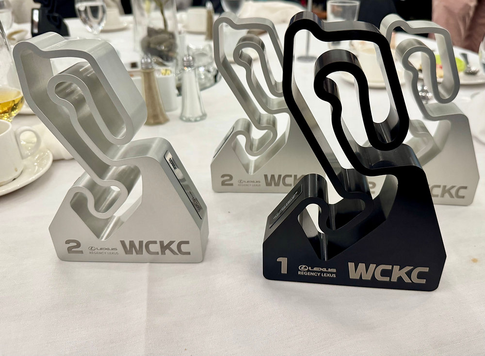A Night of Celebration at the WCKC 2024 Championship Gala