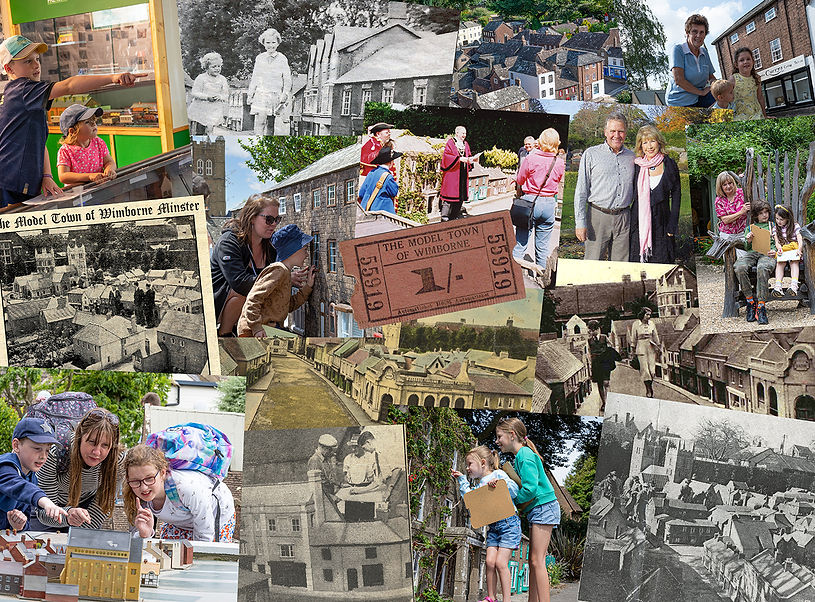 About | Wimborne Model Town About | Wimborne Model Town
