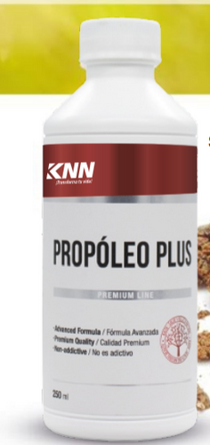 PROPOLEO PLUS | Nutrición y belleza