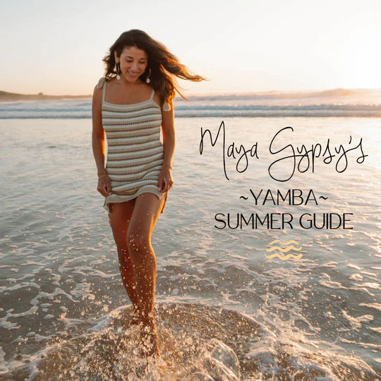 Maya Gypsy's Yamba Summer Guide | mirabelle