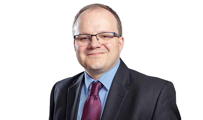 Professor René Koglbauer