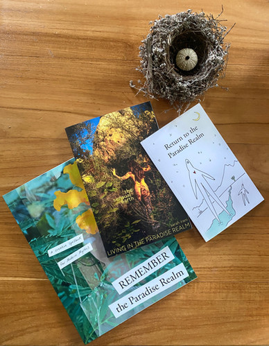 Save with the Three-Book Bundle | Paradise Realm