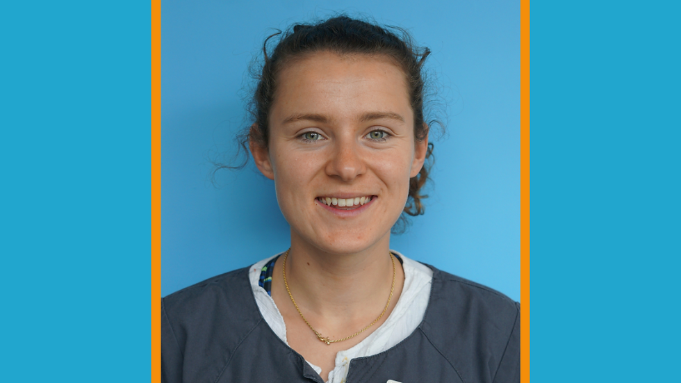 Meet The Team - Dr Eliza