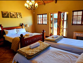 Accommodation | Tom Miranda Safaris