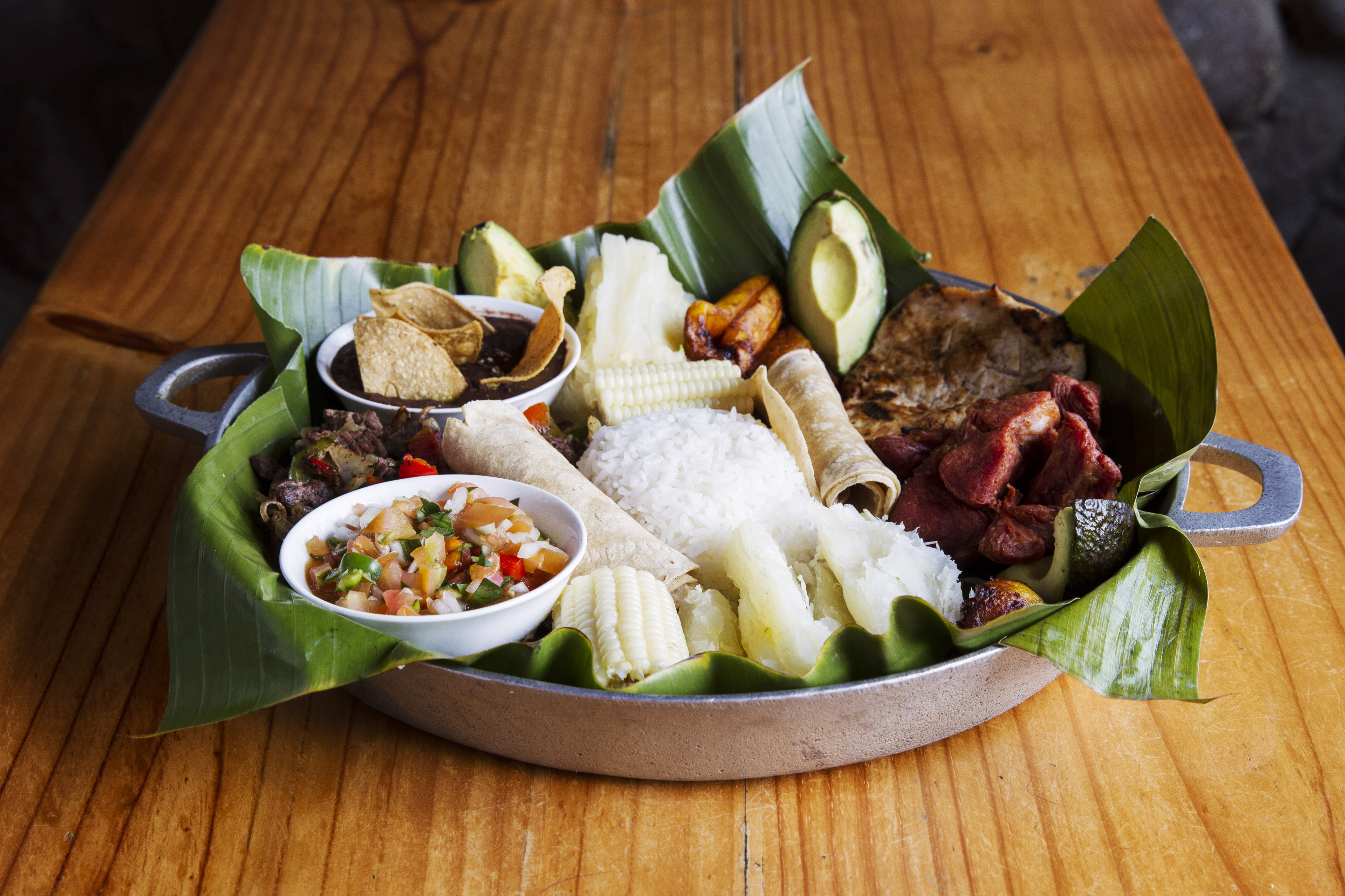 Restaurante | La Casa de Doña Lela