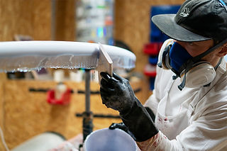 surfboard shaper cornwall