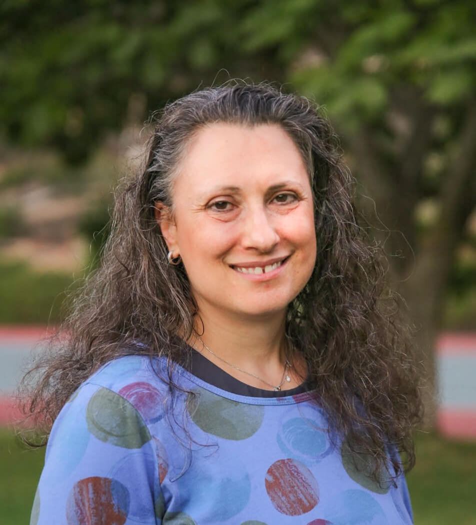 Mara Tesler Stein | Touchstone Institue