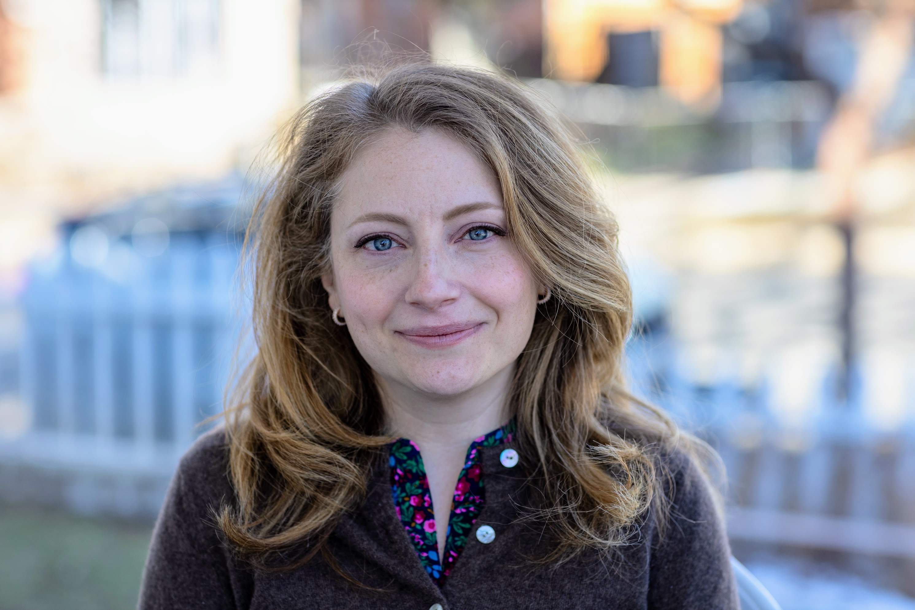 Sarah B. Goldman | Touchstone Institute