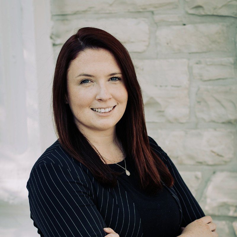 Bree Kolocheski | Touchstone Institue