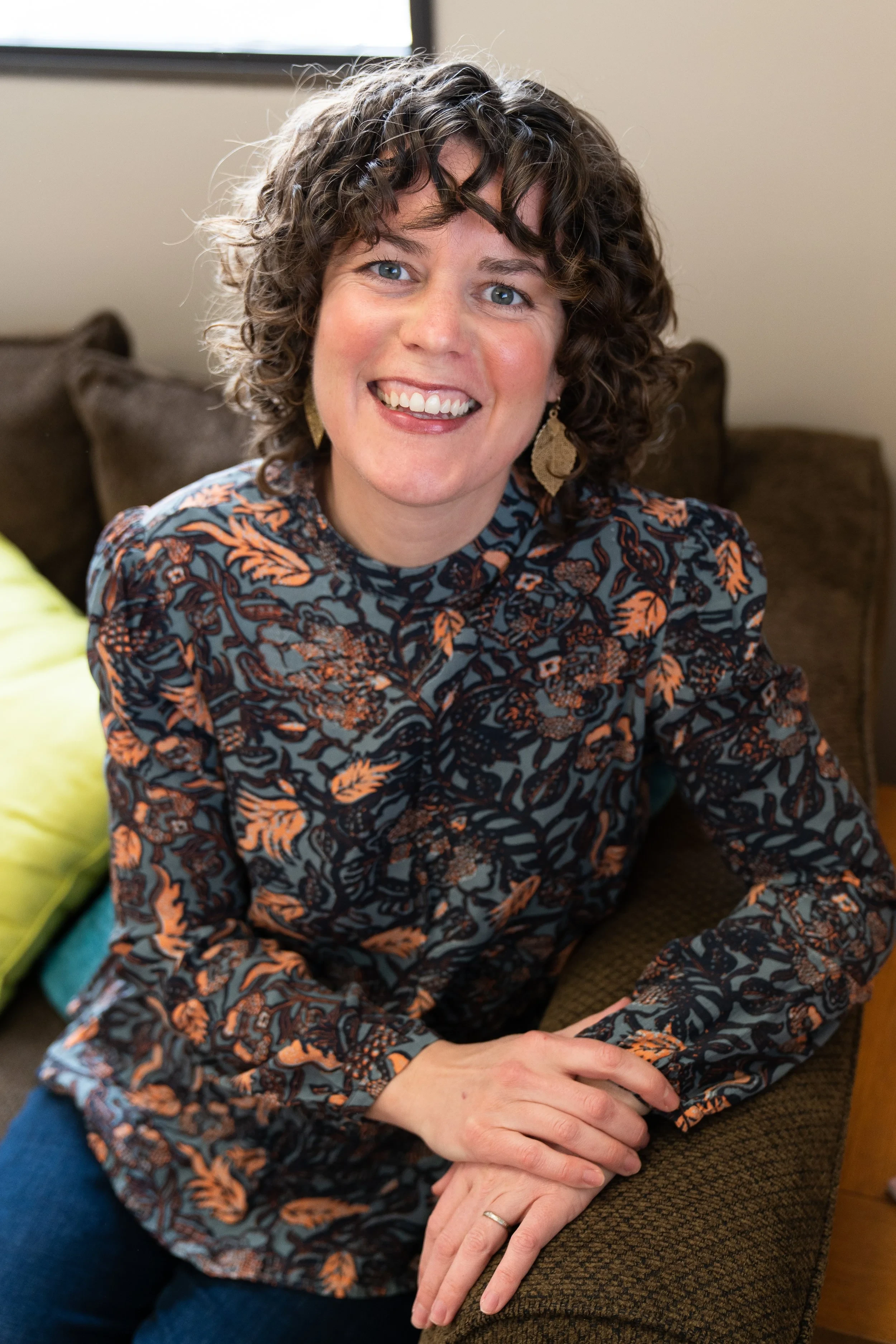 Meghan Kane | The Touchstone Institute