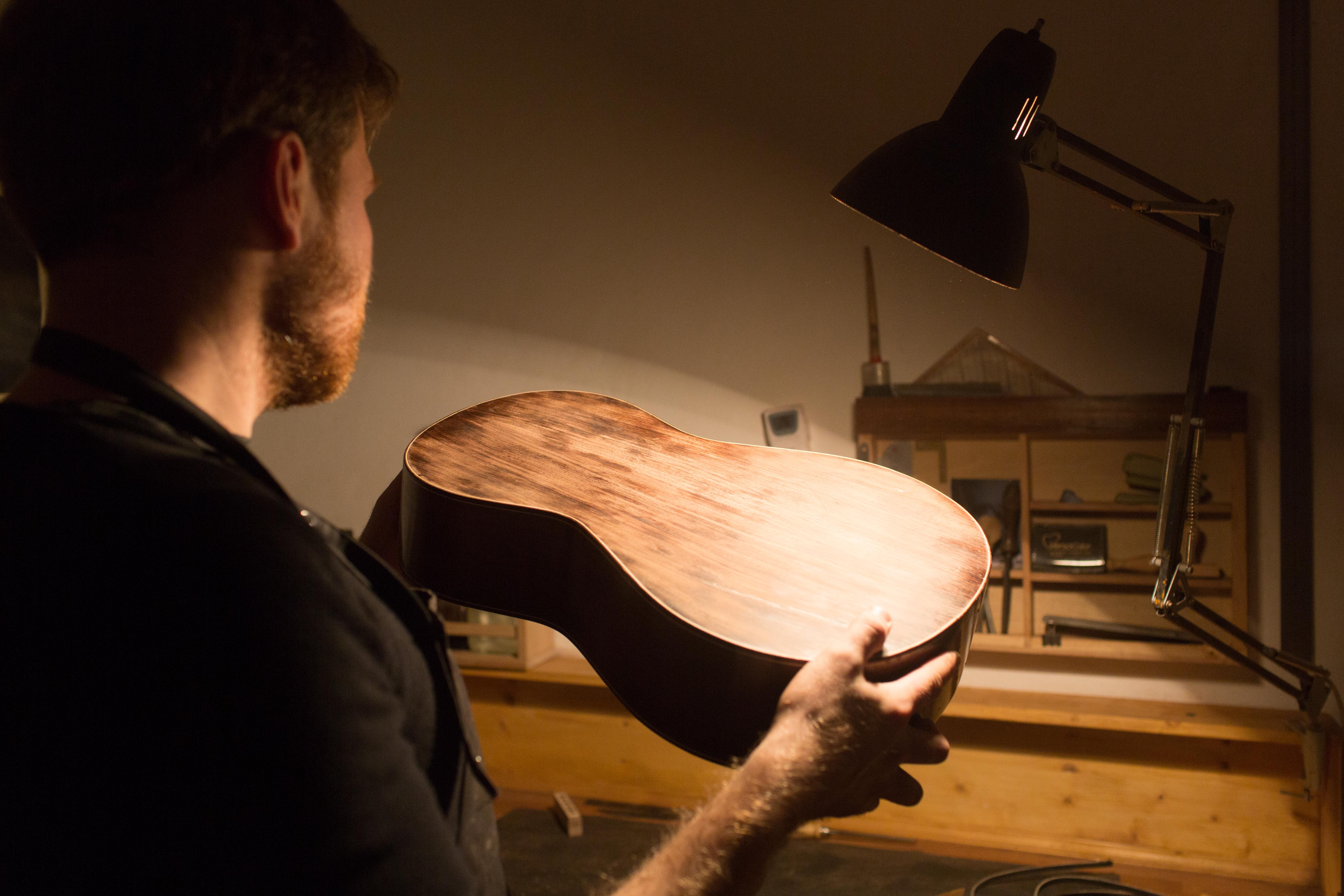 Gitarrenreparatur Hamburg| mariusredeker