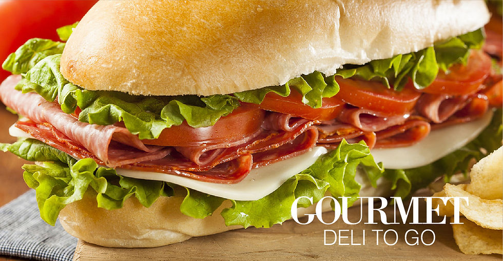 Deli | United States | A&A Fine Foods gourmet food market