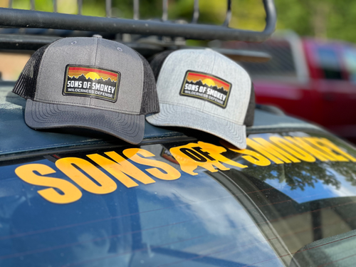 Sons of Smokey Classic Patch Hat | Gambler 500 Sons of Smokey Classic Patch Hat | Gambler 500