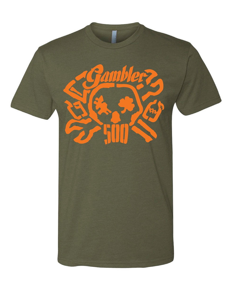 SHOP | Gambler 500 2/5 SHOP | Gambler 500 2/5