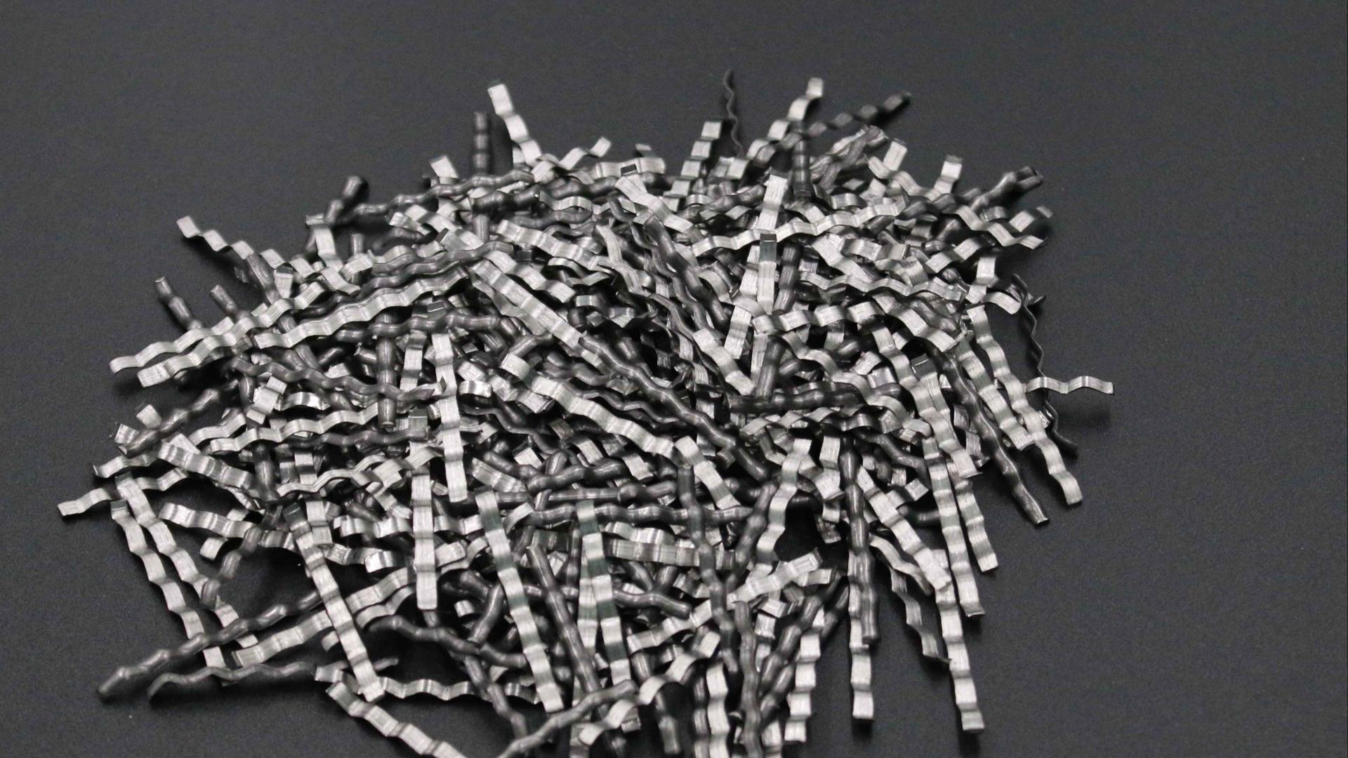 Steel Fiber Reinforcement Duraflex Steel Fibers For Concrete