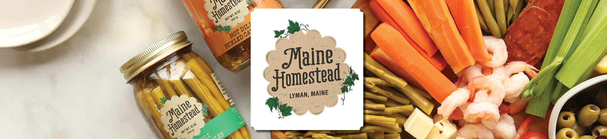 Maine Homestead Market | Maine Tasting Center