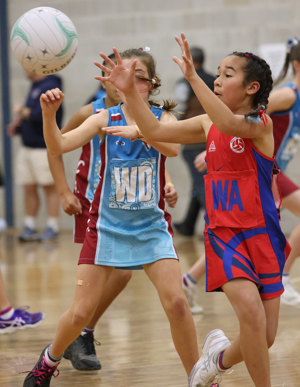 Belconnen Netball Association / Charnwood ACT