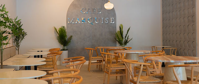 markisa cafe