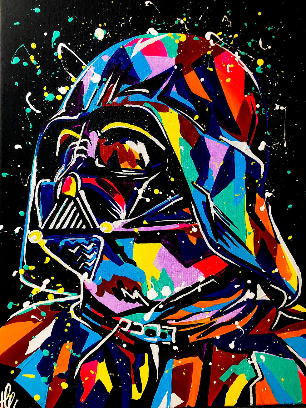 GALLERY | Hannah Delaney Art