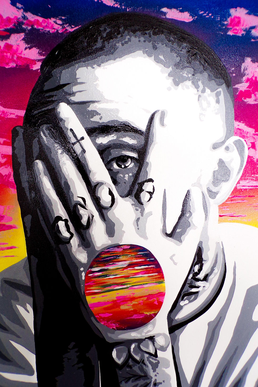 GALLERY | Hannah Delaney Art