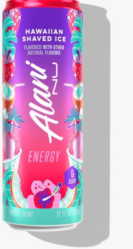 Alani Nu Energy Drink / 12 pack | Underground Sports