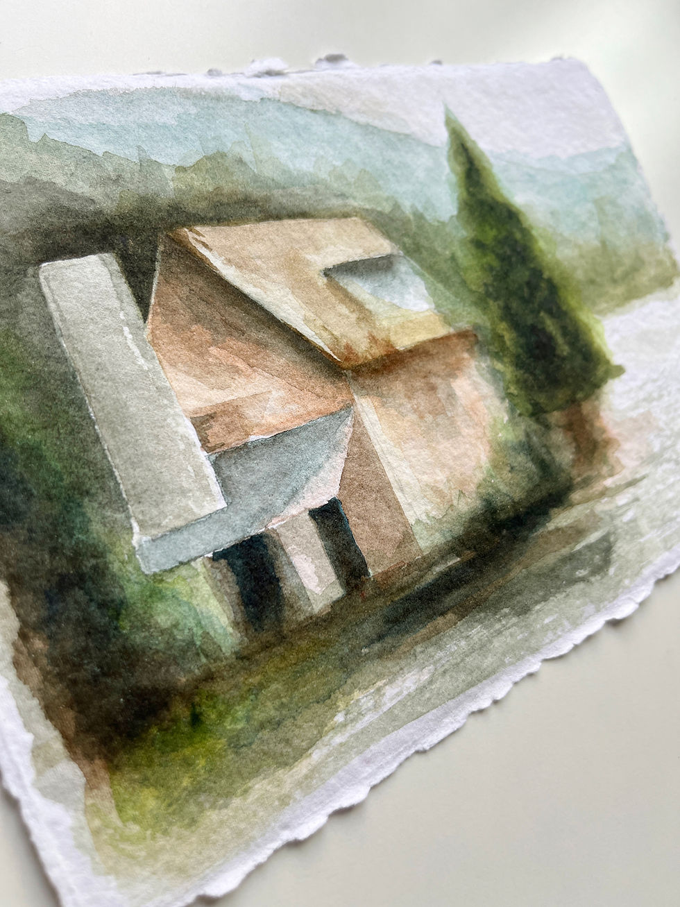 5 Must-Know Watercolor Tips for Beginners
