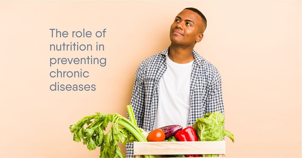 The Role of Nutrition in Preventing Chronic Diseases
