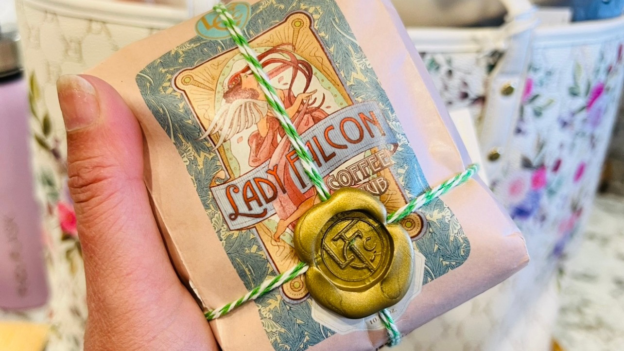 June Giveaway Time - Full of Goodies