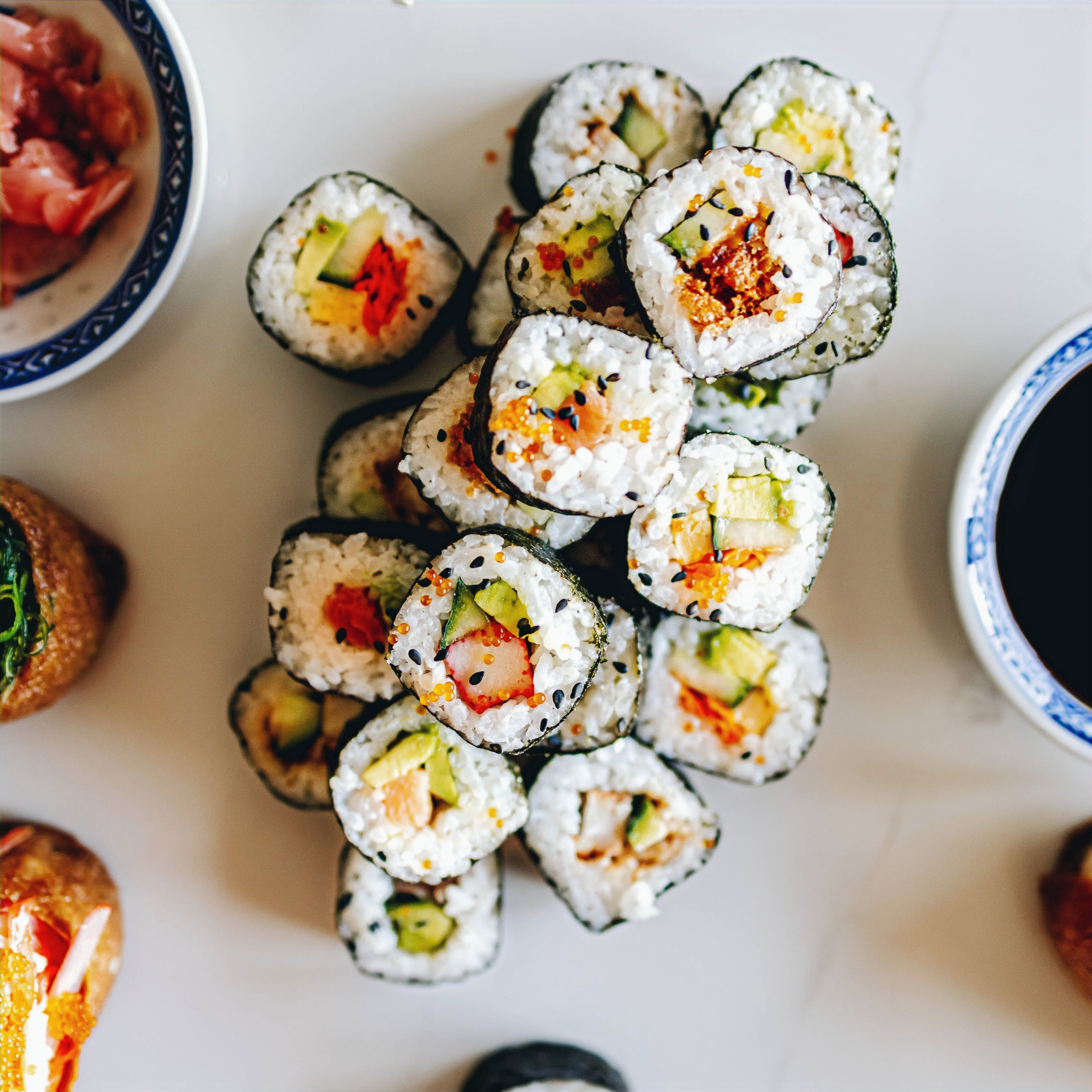 Green Panda Sushi and Noodles