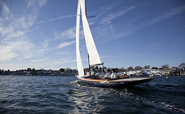 Custom Boat Building Company | CW Hood Yachts | United States