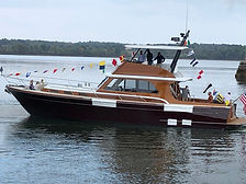 Custom Boat Building Company | CW Hood Yachts | United States