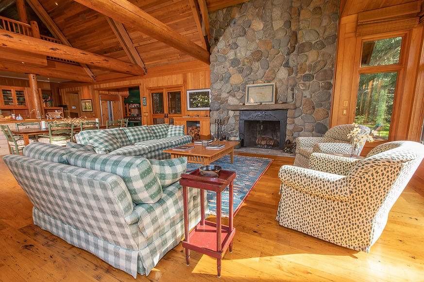 Home | Willow Creek Ranch | McCloud, CA